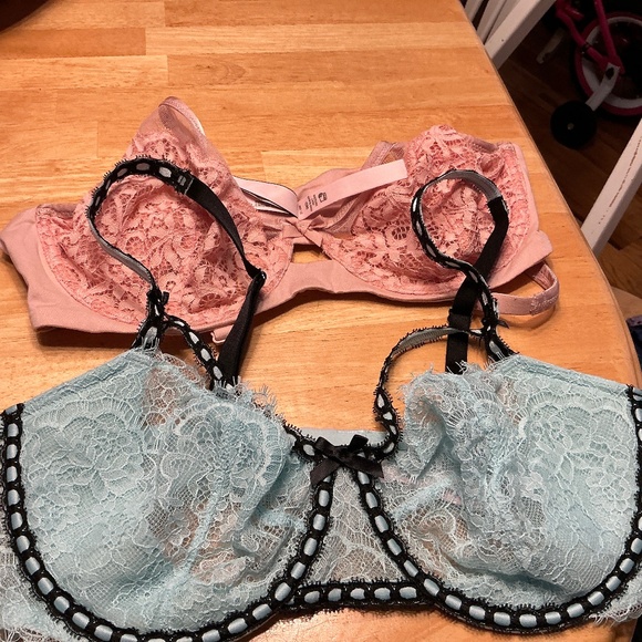 Victoria's Secret | Intimates & Sleepwear | Victoria Secret Unlined ...